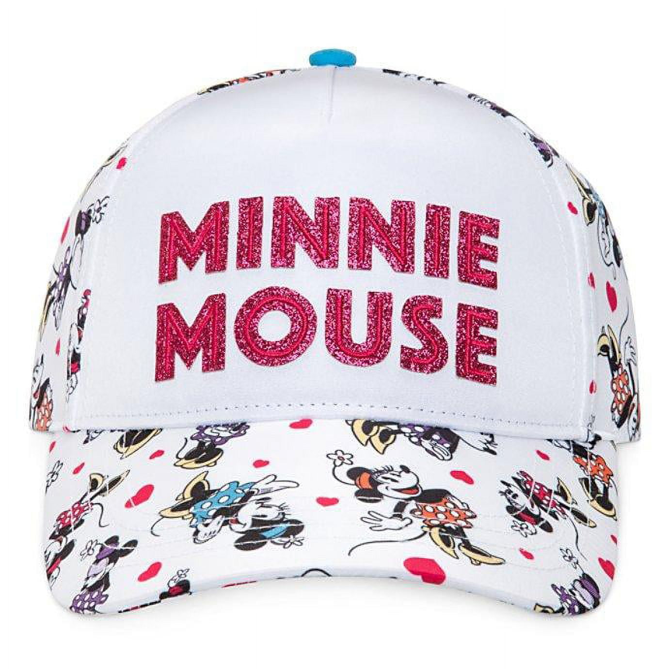 Minnie Mouse Baseball Cap for Kids – Walt Disney World - Walmart.com