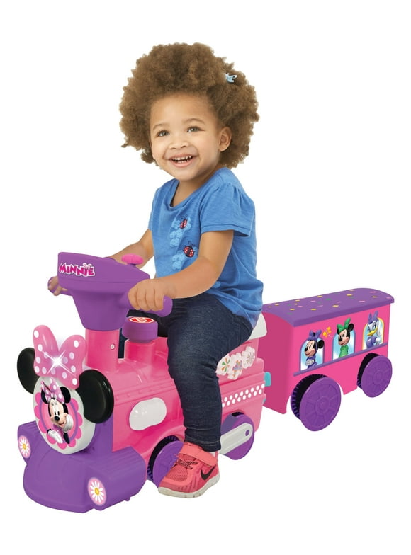 Minnie Mouse Ride-Ons in Minnie Mouse Toys - Walmart.com