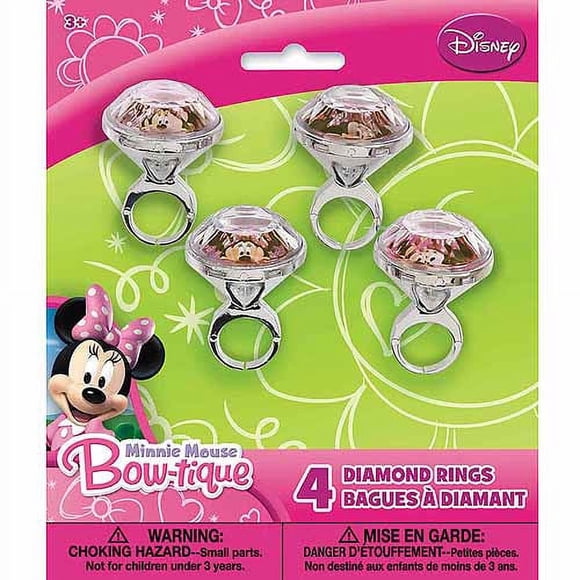 Minnie Mouse Birthday Party Favors