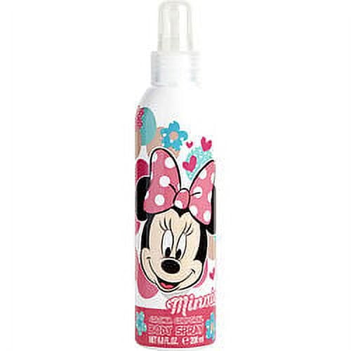 Disney Minnie Mouse Body Spray - Walmart.com