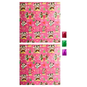 Minnie Mouse Wrapping Paper