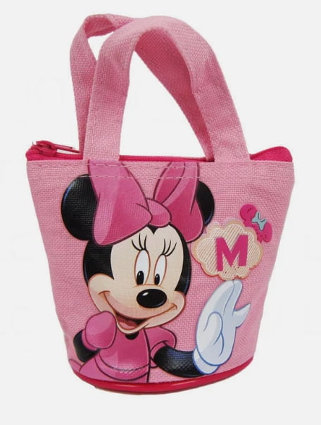 Minnie Mouse Coin and Accessory Purse - Walmart.com