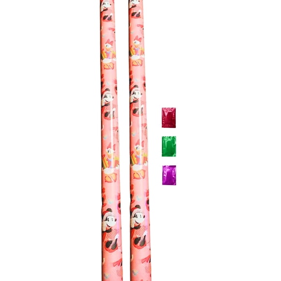 Mickey Mouse Wrapping Paper
