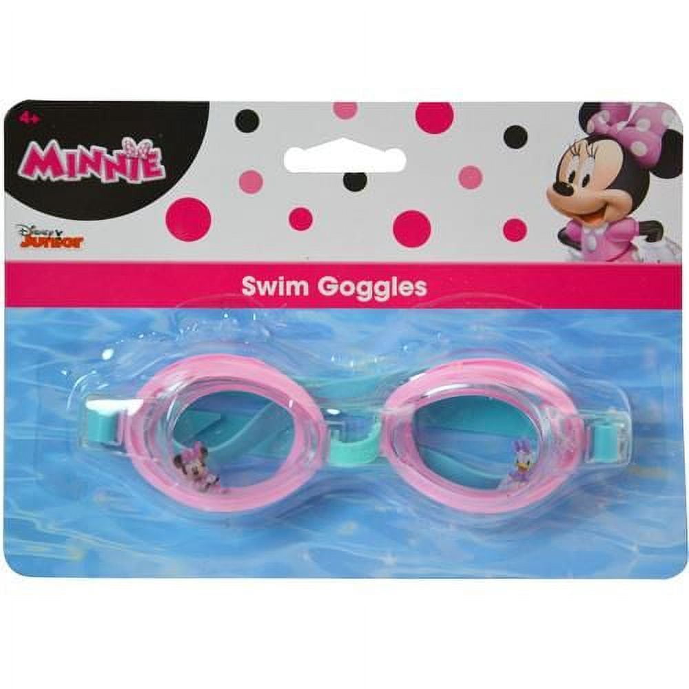 Minnie Mouse Disney 1pk Splash Goggles- 2 PACK - Walmart.com