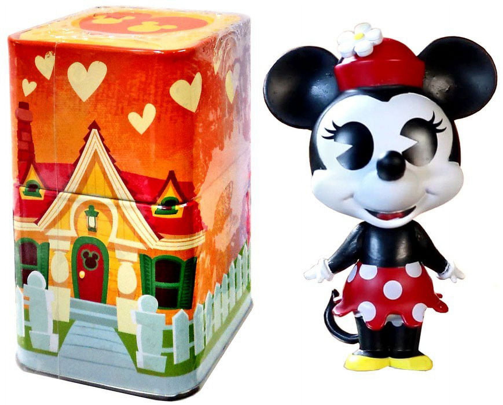 Minnie Mouse - Disney Funko Mystery Mini in Collectible Tin - Walmart.com
