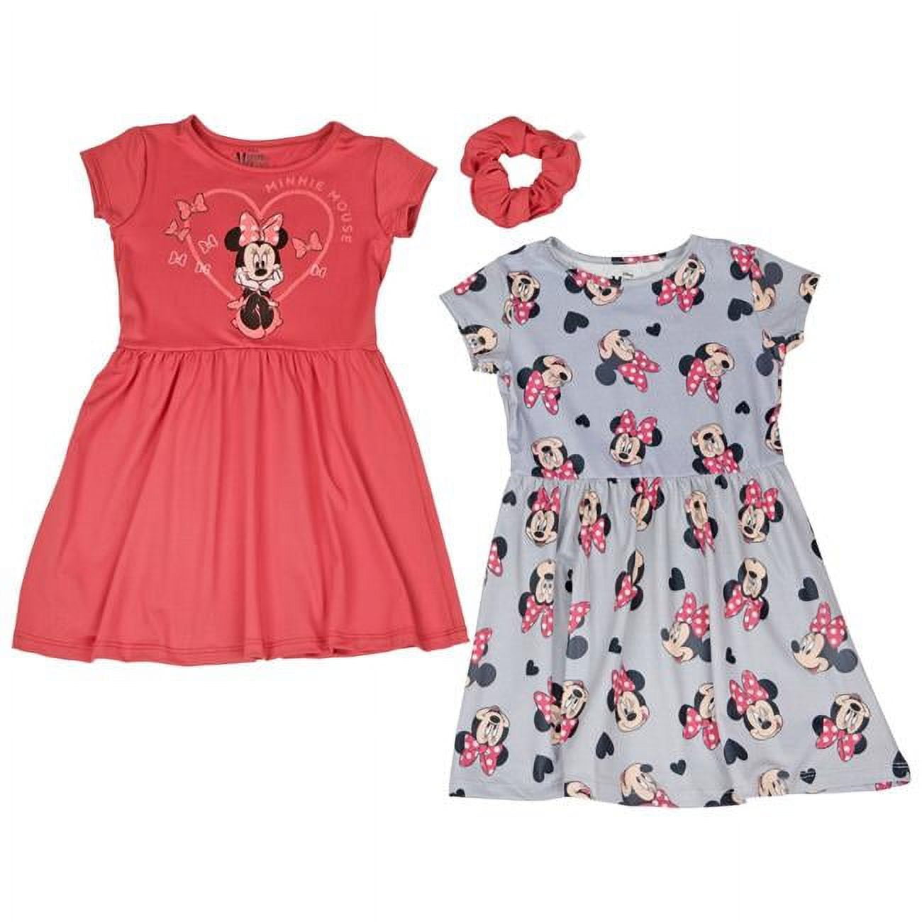 Minnie Mouse Disney Minnie Mouse Sweet Hearts Youth Dress Set with ...