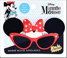 Minnie Mouse Girls Arkaid Sun-Staches - Walmart.com