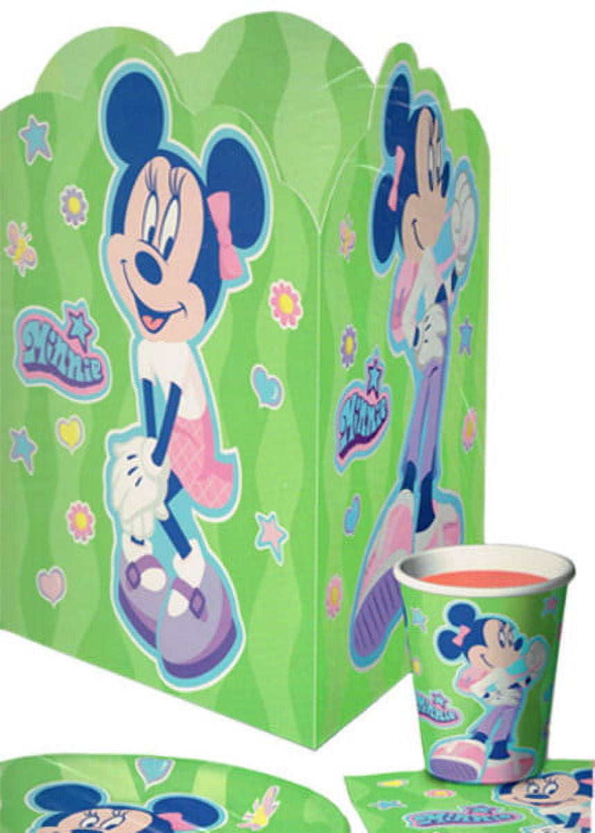 Minnie Mouse 'Glamour Minnie' Centerpiece (1ct) - Walmart.com