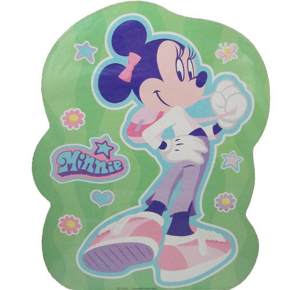 Minnie Mouse 'Glamour Minnie' Cutout Decorations (3ct) - Walmart.com