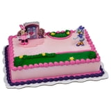 Minnie Mouse Happy Helpers Kit Sheet Cake - Walmart.com