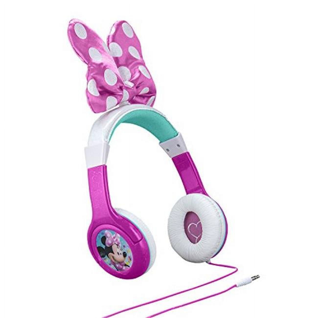 Minnie Mouse Headphones - Walmart.com
