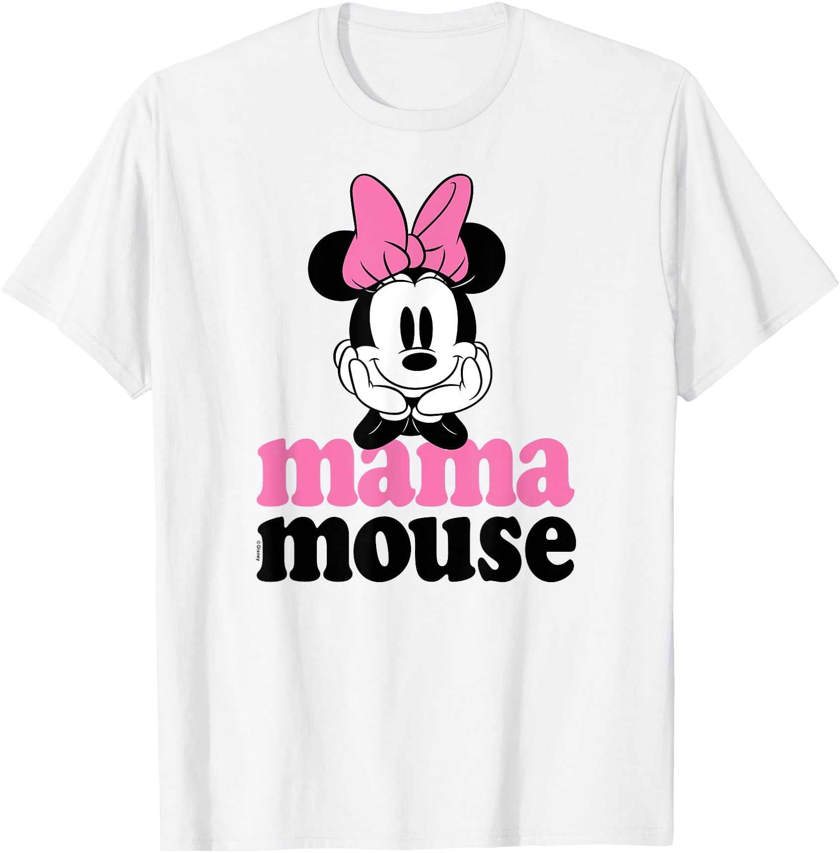 Minnie Mouse - Mama Mouse Women Girl Kids,Royal Blue color,size ...