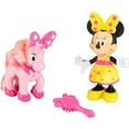 Minnie Mouse Minnie's Playtime Pony - Walmart.com