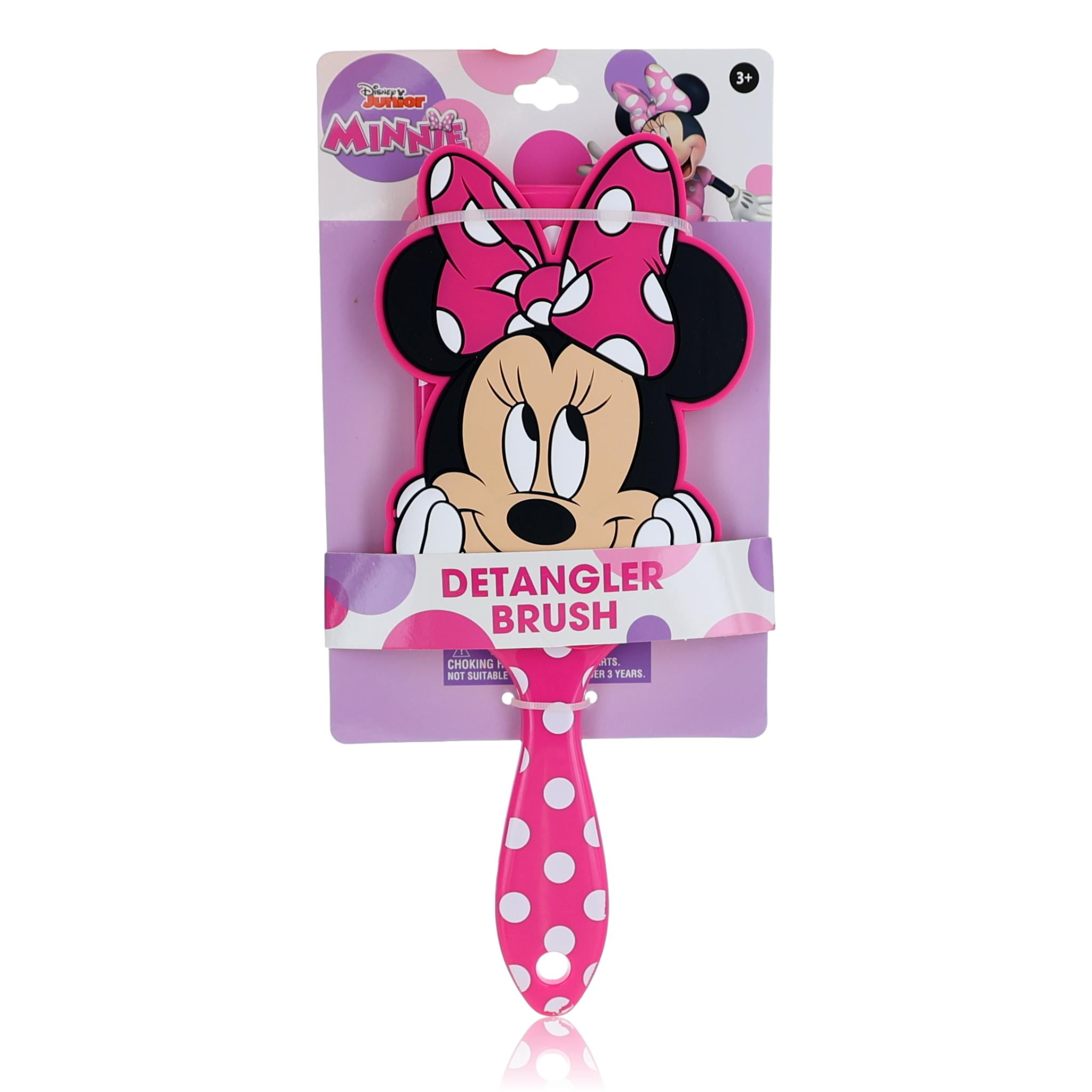 Minnie Mouse Hair Brush by Disney, for Kids - Walmart.com