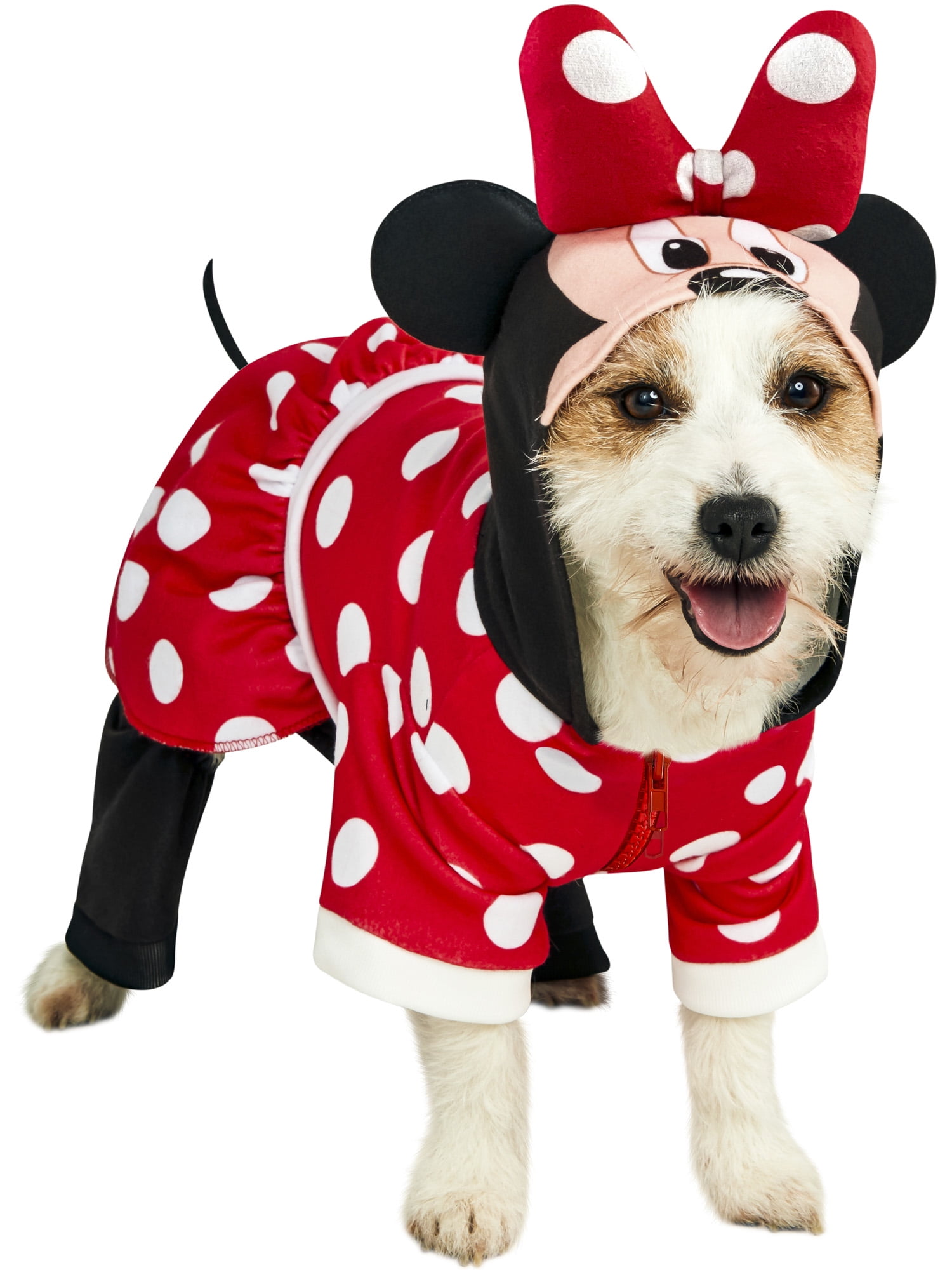 Minnie Mouse Pet Costume - Walmart.com