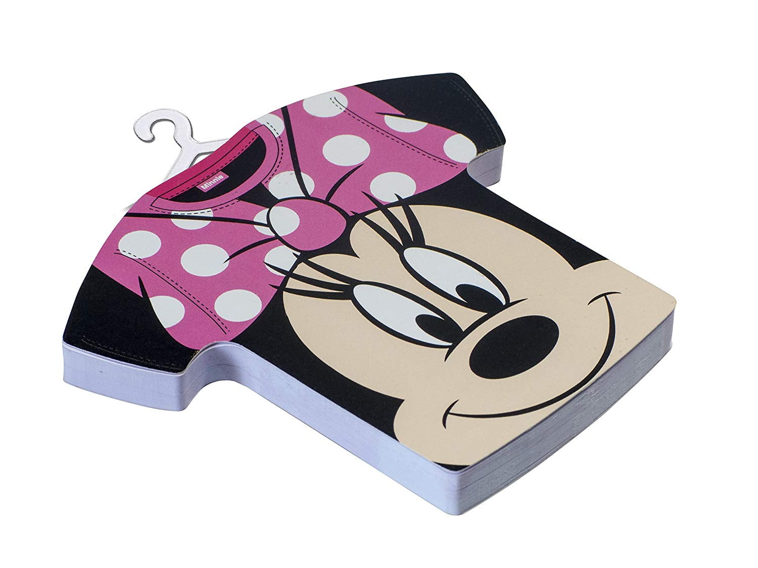 Minnie Mouse Sticky Notes Paper Pad - Walmart.com