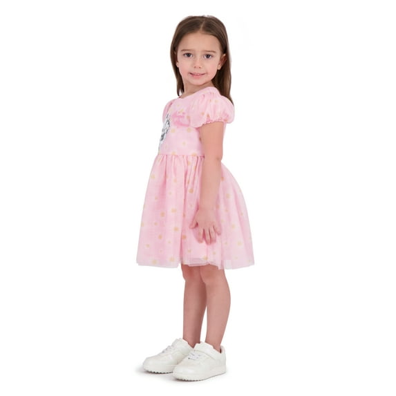 Minnie Mouse Toddler Girl Ballerina Dress, Sizes 12 Months-5T - Walmart.com