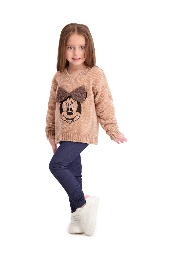 Chenille Sweater