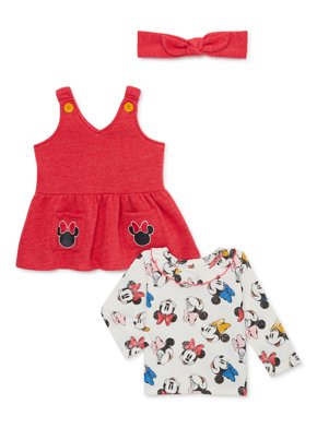 Minnie Mouse Clothing in Minnie Mouse - Walmart.com