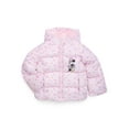 Character Mid- Weight Hooded Puffer Jacket, Sizes 2T-5T - Walmart.com