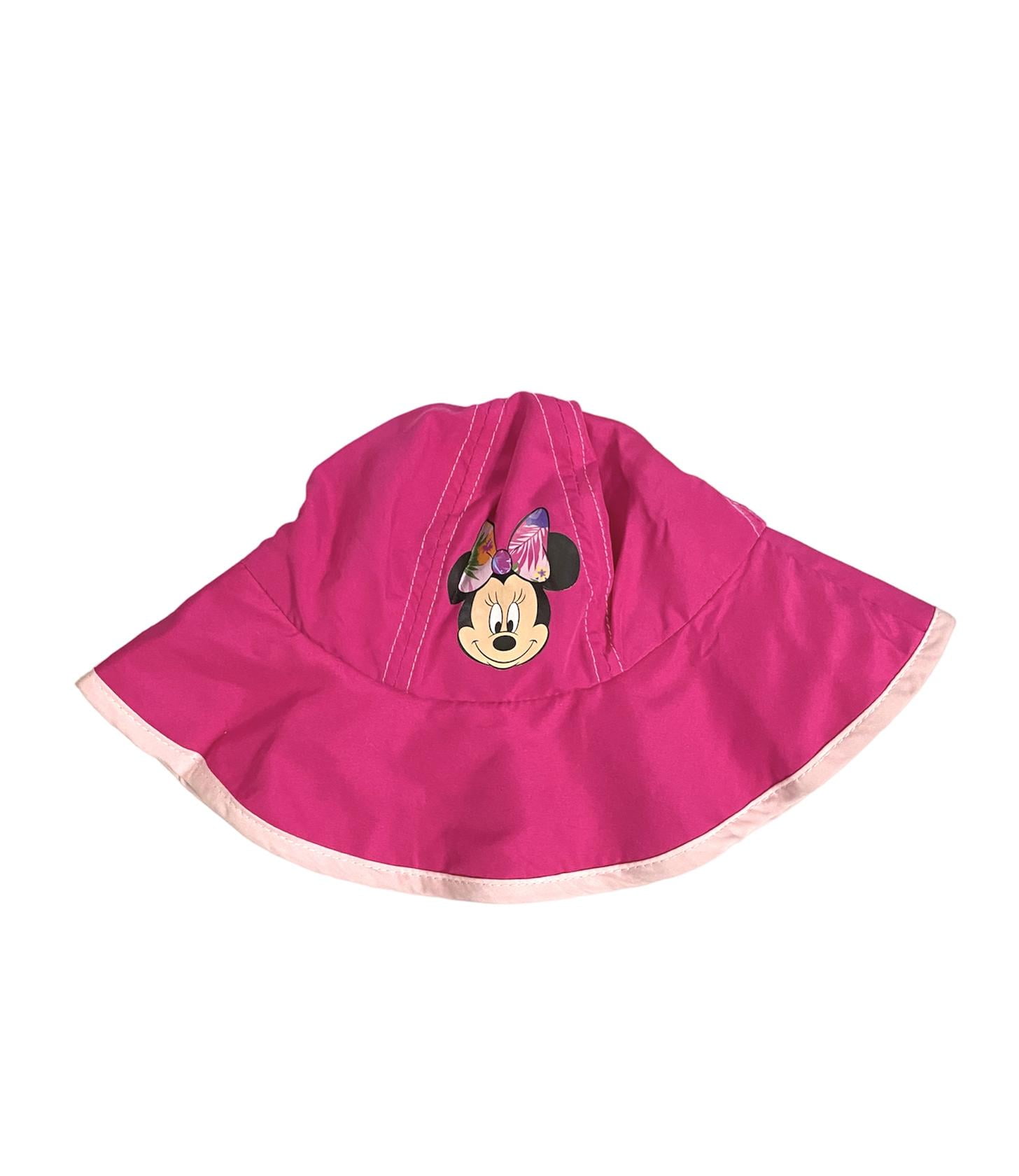 Minnie Mouse Toddlers Sun Hat - Walmart.com