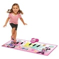 Minnie Mouse Together is Better Electronic Dance Piano Playmat ...