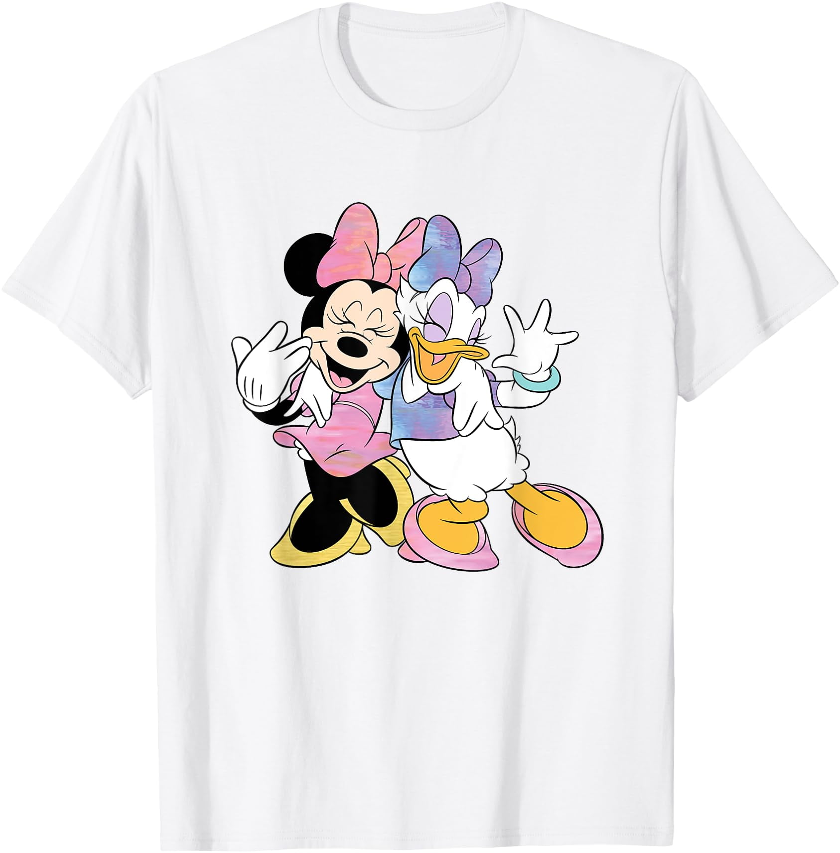 Minnie Mouse and Daisy Duck Best Friends Women Girl Kids,Military Green ...