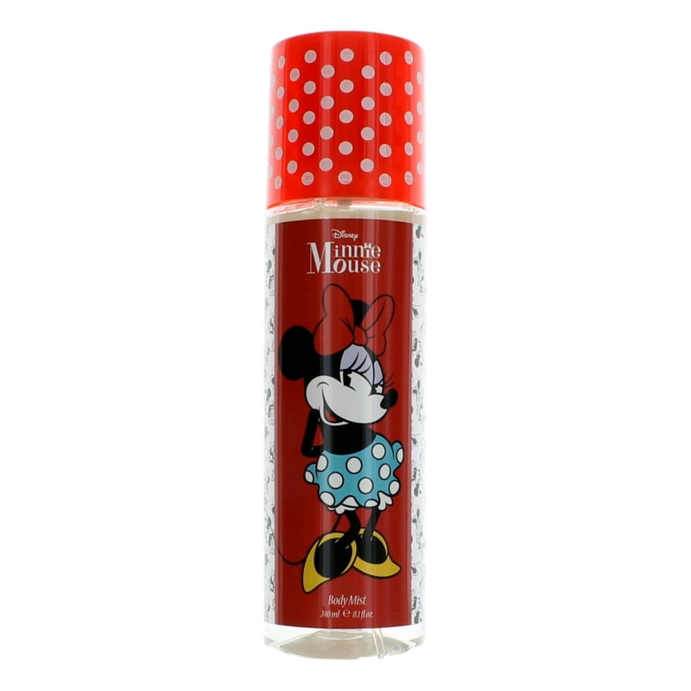 Minnie Mouse by Disney, 8 oz Body Mist for Women - Walmart.com