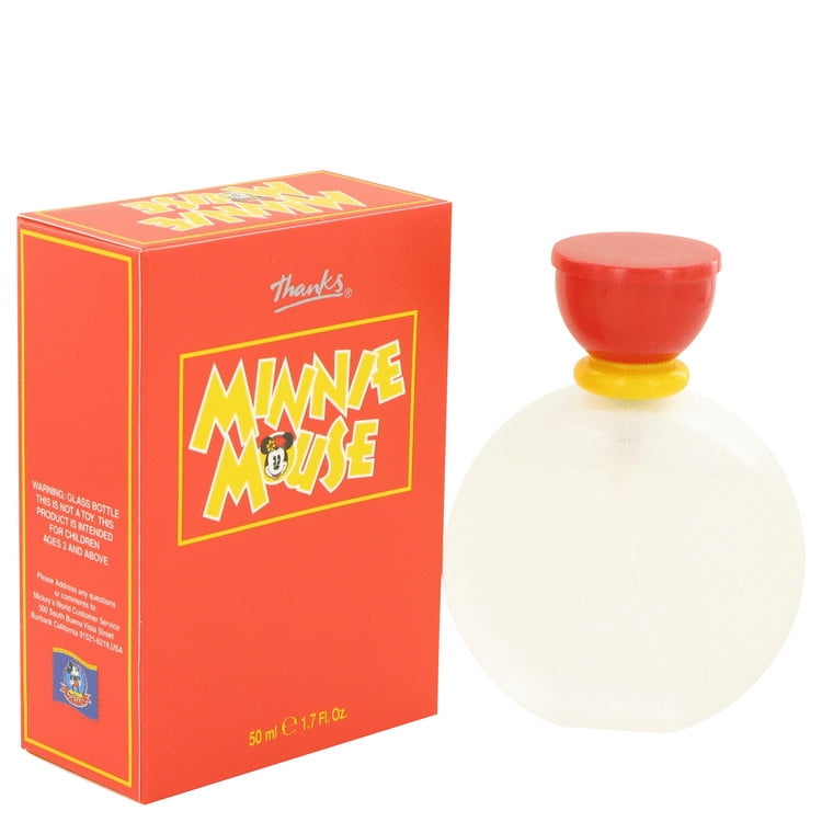 Minnie Mouse by Disney Eau De Toilette Spray 1.7 oz (Women) - Walmart.com