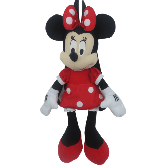 Minnie Mouse Plush Backpack