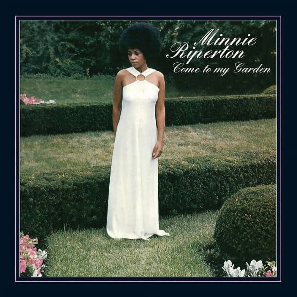 Minnie Riperton - Come To My Garden - Music & Performance - CD ...