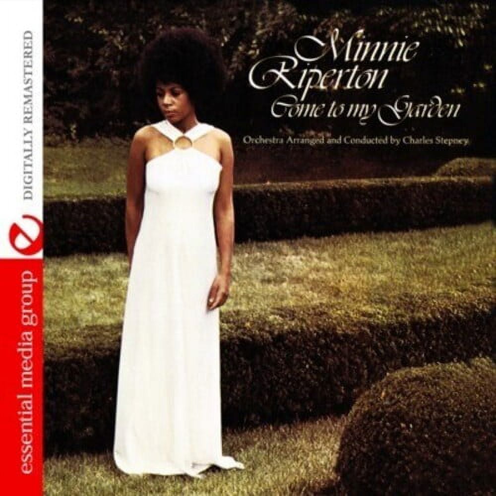 Minnie Riperton - Come to My Garden - Music & Performance - CD ...