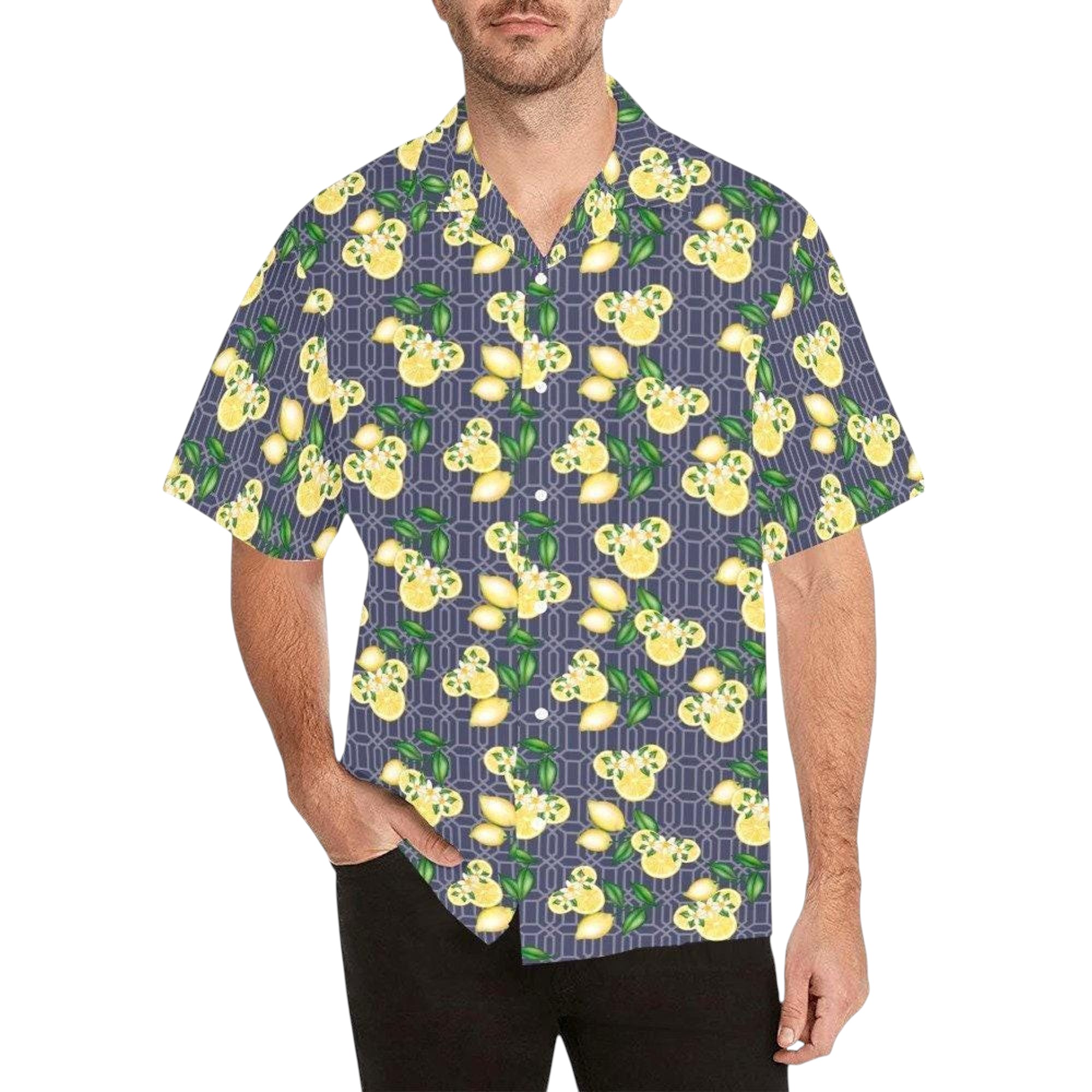 Minnie Snacks Hawaiian Shirt Matching Outfit Summer Cruise - Walmart.com