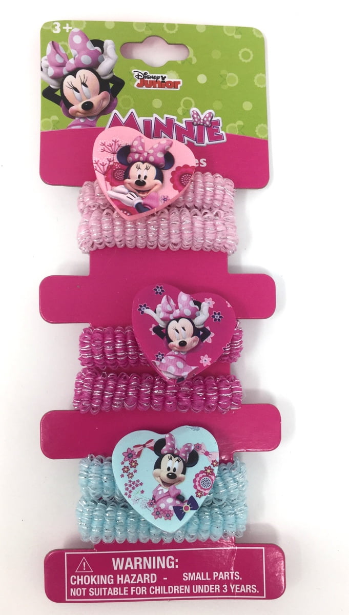 Minnie Terry Ponnies - Walmart.com