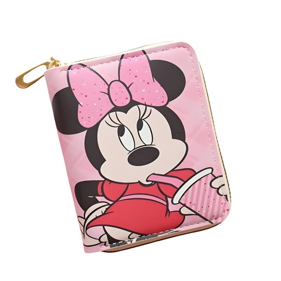 Minnie Mouse Purse