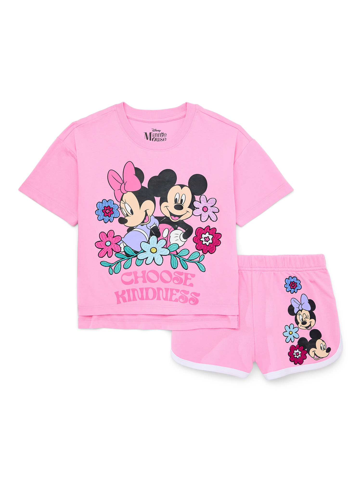 Minnie Mouse Toddler Girl Role Play Set, 4-Piece, Sizes 12M-5T ...