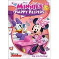 Minnie's Happy Helpers (DVD), Walt Disney Video, Animation - Walmart.com