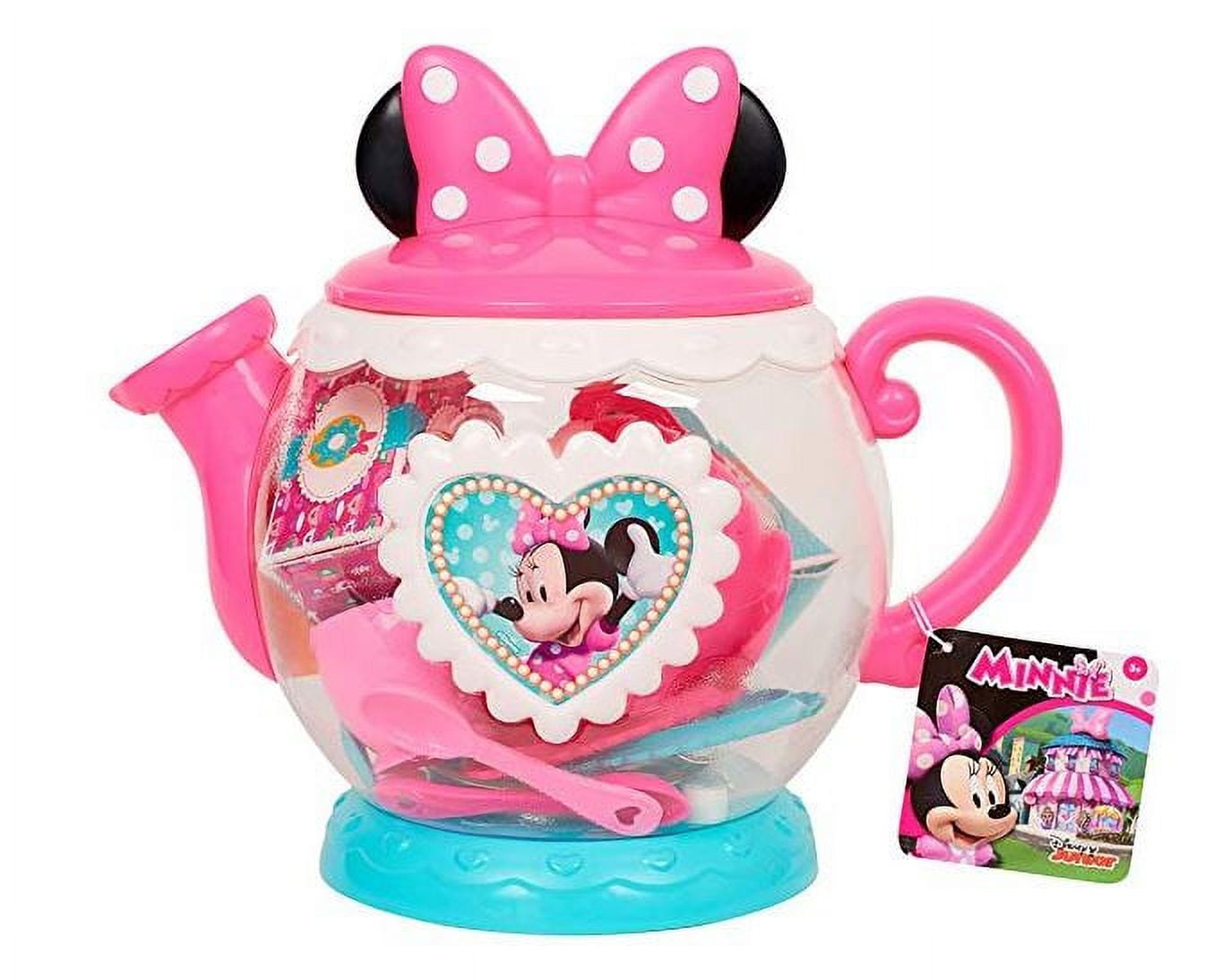 Minnie's Happy Helpers Terrific Teapot Play Set - Walmart.com