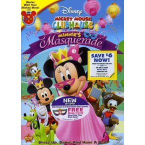 Mickey Mouse DVDs in Mickey Mouse - Walmart.com