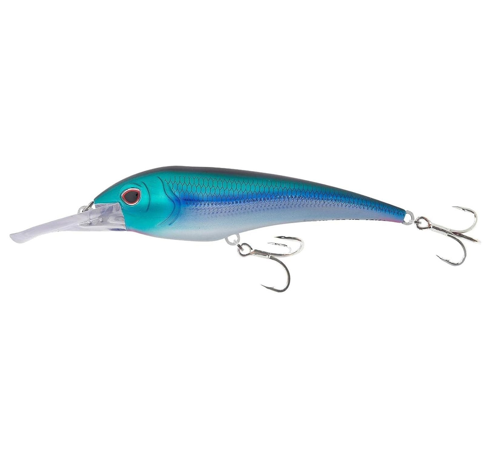 Minnow 180 Heavy Duty Trolling Lure - Saltwater Fishing Lure,Autotune ...
