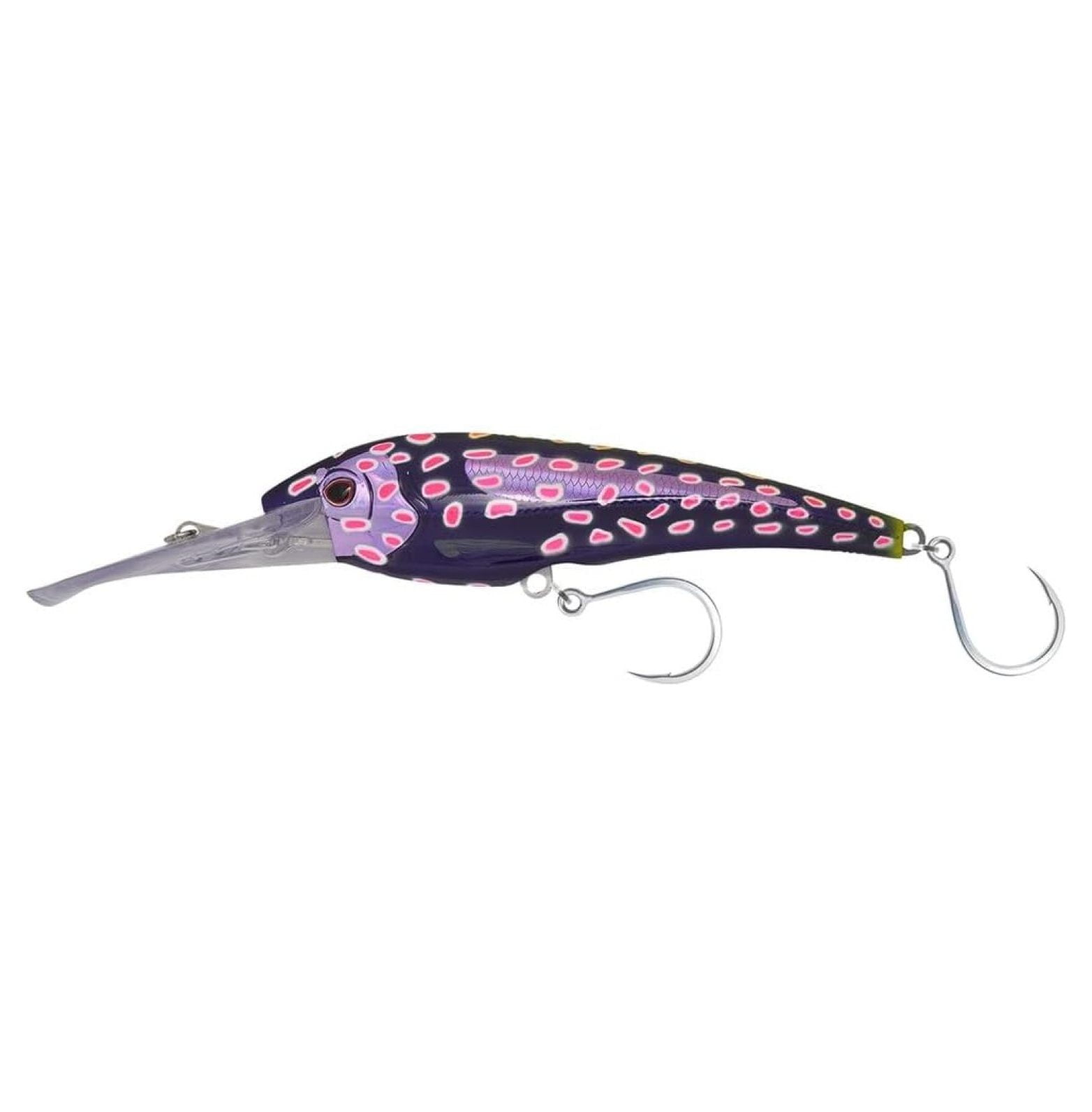 Minnow 220mm Heavy Duty Sinking 9" Wahoo and Tuna Trolling Lure ...