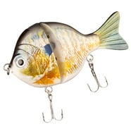 Gibbs Hali Hawg 10-Inch White Plastic Fishing Lure - Walmart.com