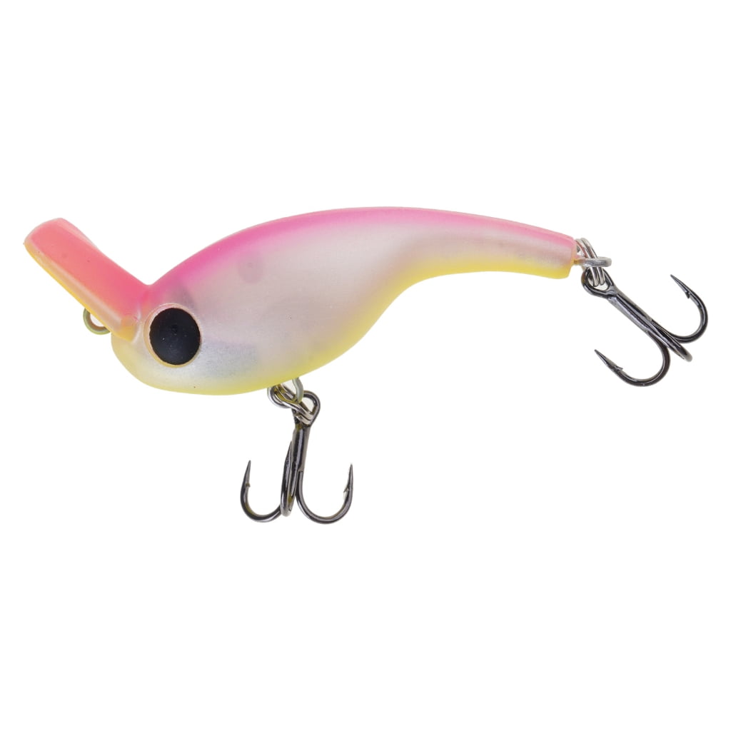 Minnow Sinking Lures Artificial Baits with Hook 5cm Crankbaits Lures ...