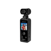 Minolta MNX5K1 Action Camera Kit - 5K Ultra HD, 24 MP, Waterproof ...