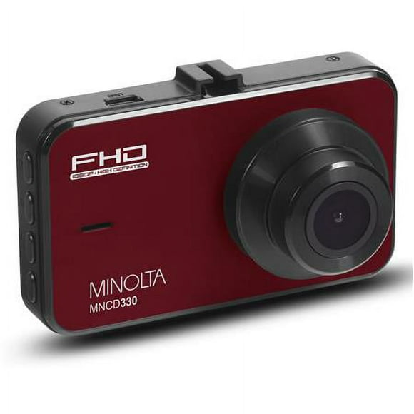 Minolta Dash Cams in Dash Cam Brands - Walmart.com