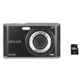 Minolta MND23 48 Megapixels Point and Shoot Selfie Digital Camera ...