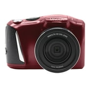 Vivitar 4K Digital Camera, 8x Digital Zoom, 3" LED Display, Bonus Macro ...