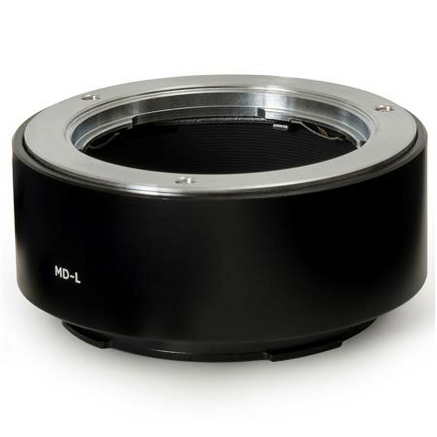 Minolta Rokkor SR/MD/MC Lens Mount to Leica L Camera Mount Adapter ...