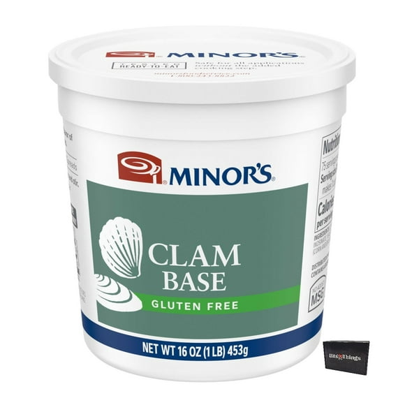 Canned Clams