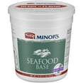 Minor's Seafood Base, Seasoned Seafood Paste with No Added MSG, 16 oz ...